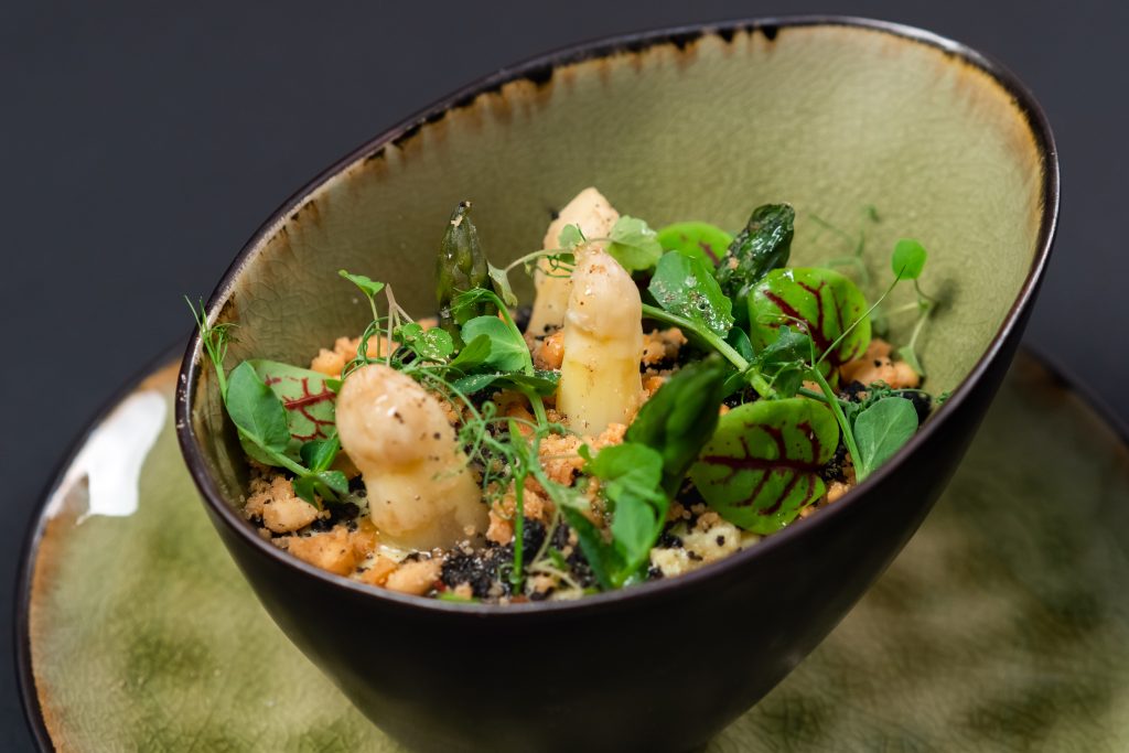 Nous sommes ouvert du lundi au dimanche - La table de Frank